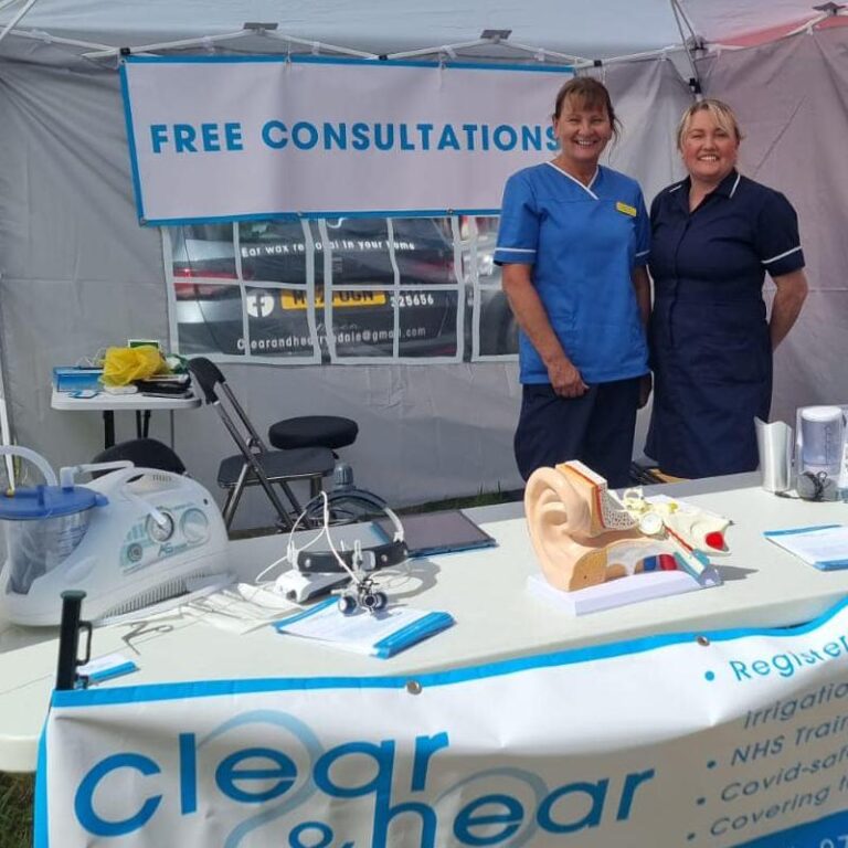 Ear Irrigation at Home - Clear & Hear Ryedale